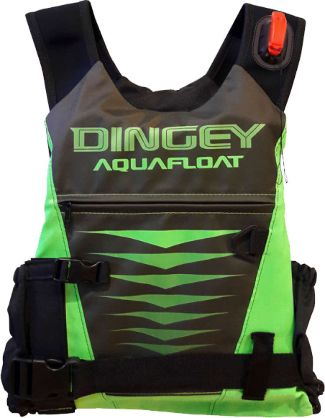 DINGEY – Local Rider